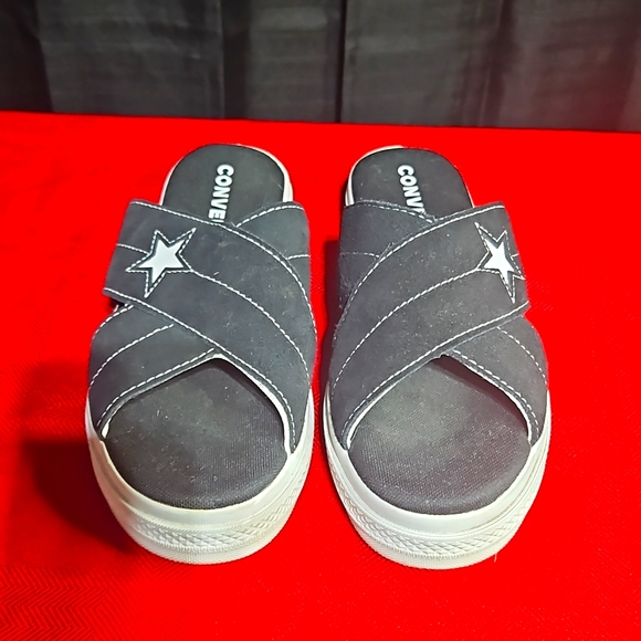 Converse | Shoes | Rare Find Converse All Star Sandals | Poshmark